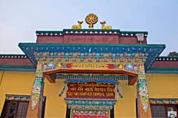 Hike to Hidden Monastery - Nebula Travels and Tours.