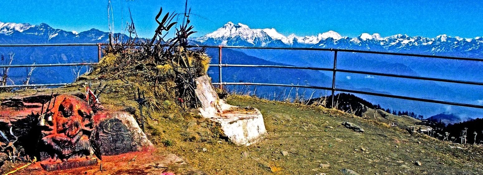 Kalinchowk Darshan - pilgrimage and a little adventure.